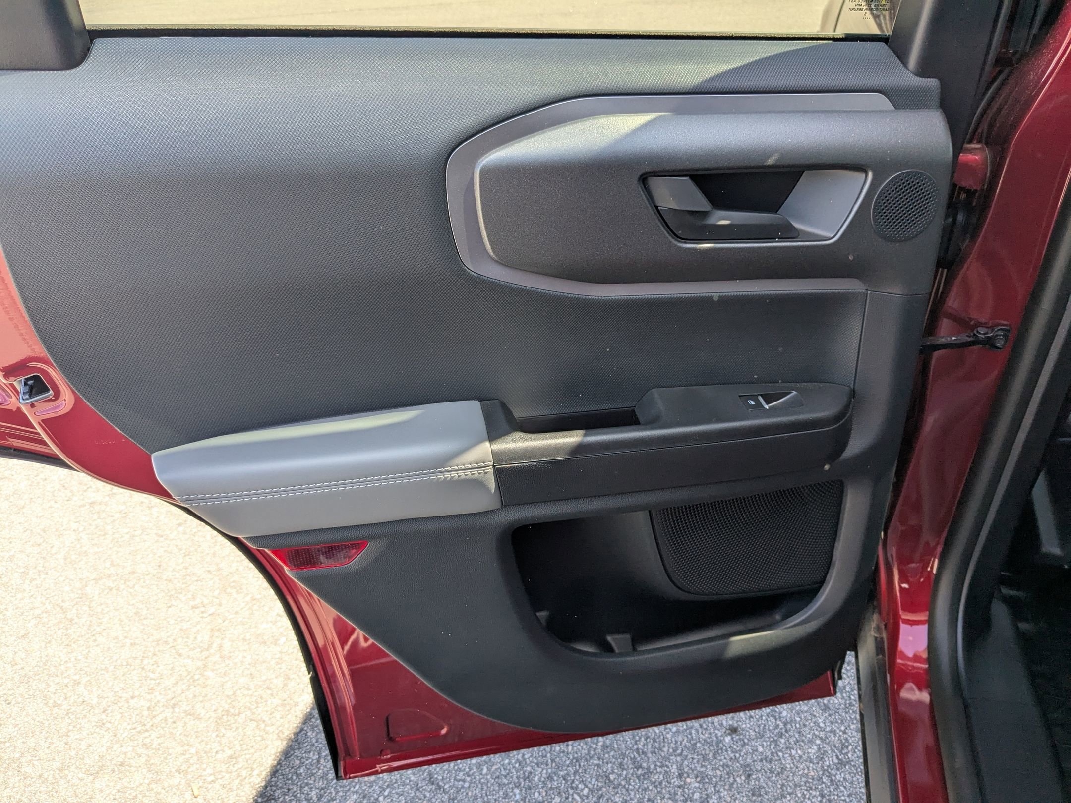 New 2025 Ford Bronco Sport Badlands® 5 Door SUV, SUV & Crossovers in ...