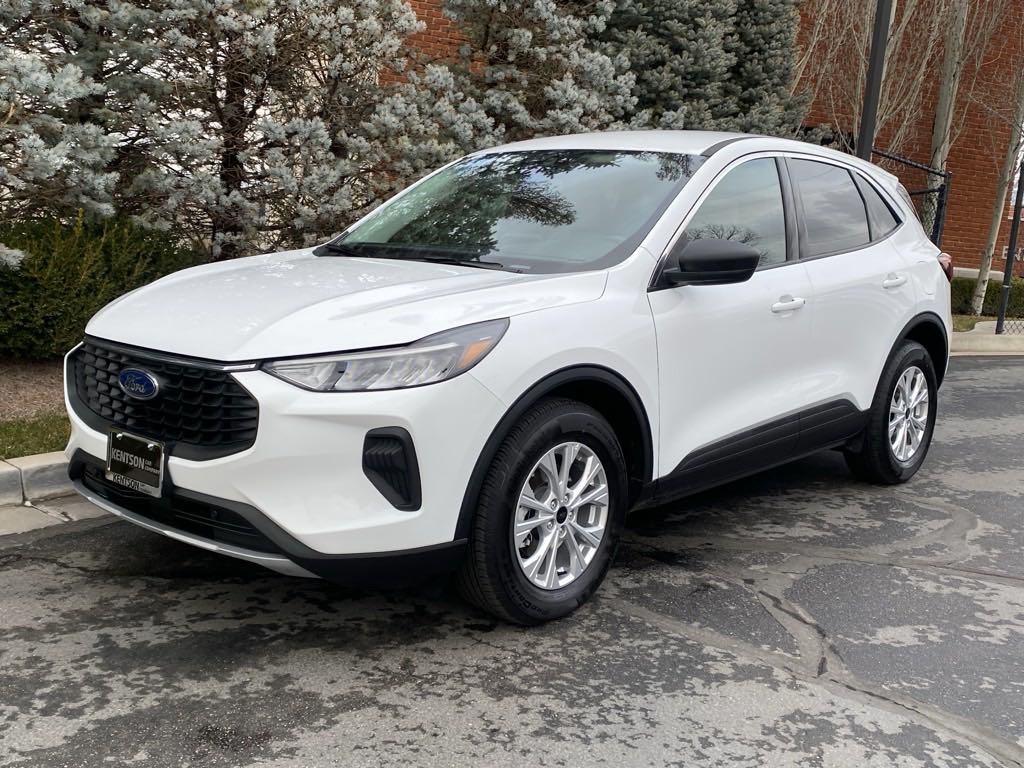 Pre-Owned 2023 Ford Escape Active 4D Sport Utility in American Fork # ...