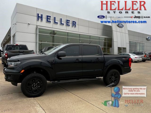 Pre-Owned 2020 Ford Ranger XLT in El Paso #2401014A | Heller Ford Sales