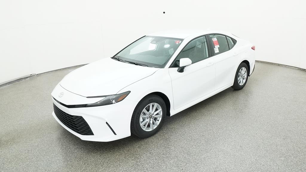 New 2025 Toyota Camry LE LE in Waycross #313787 | Walker Jones Toyota