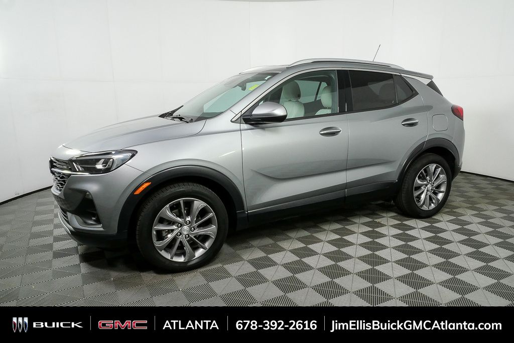 Pre-Owned 2023 Buick Encore GX Essence 4D Sport Utility in Atlanta # ...