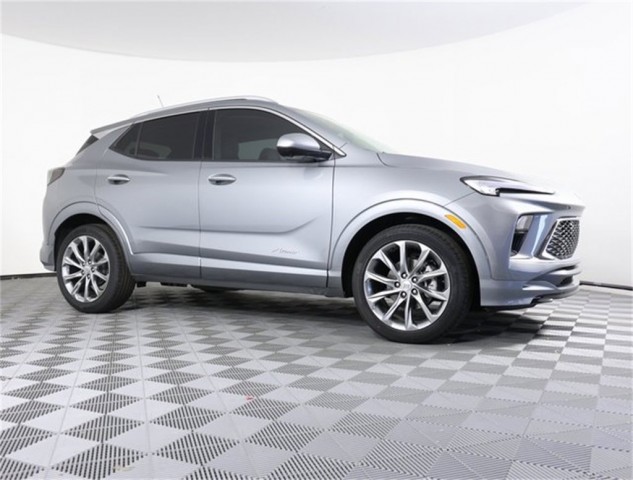 New 2025 Buick Encore GX Avenir SUV in #SB036312 | Bob Moore Auto Group