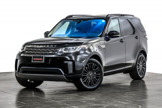 Pre-Owned 2019 Land Rover Discovery SE V6 Supercharged Sport Utility in ...
