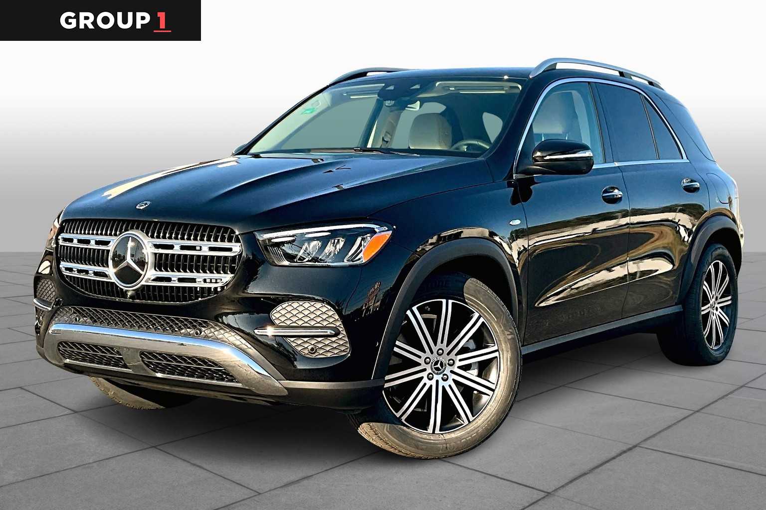 New 2025 Mercedes-Benz GLE GLE 450 SUV in Houston #SB394795 | Group 1 Automotive