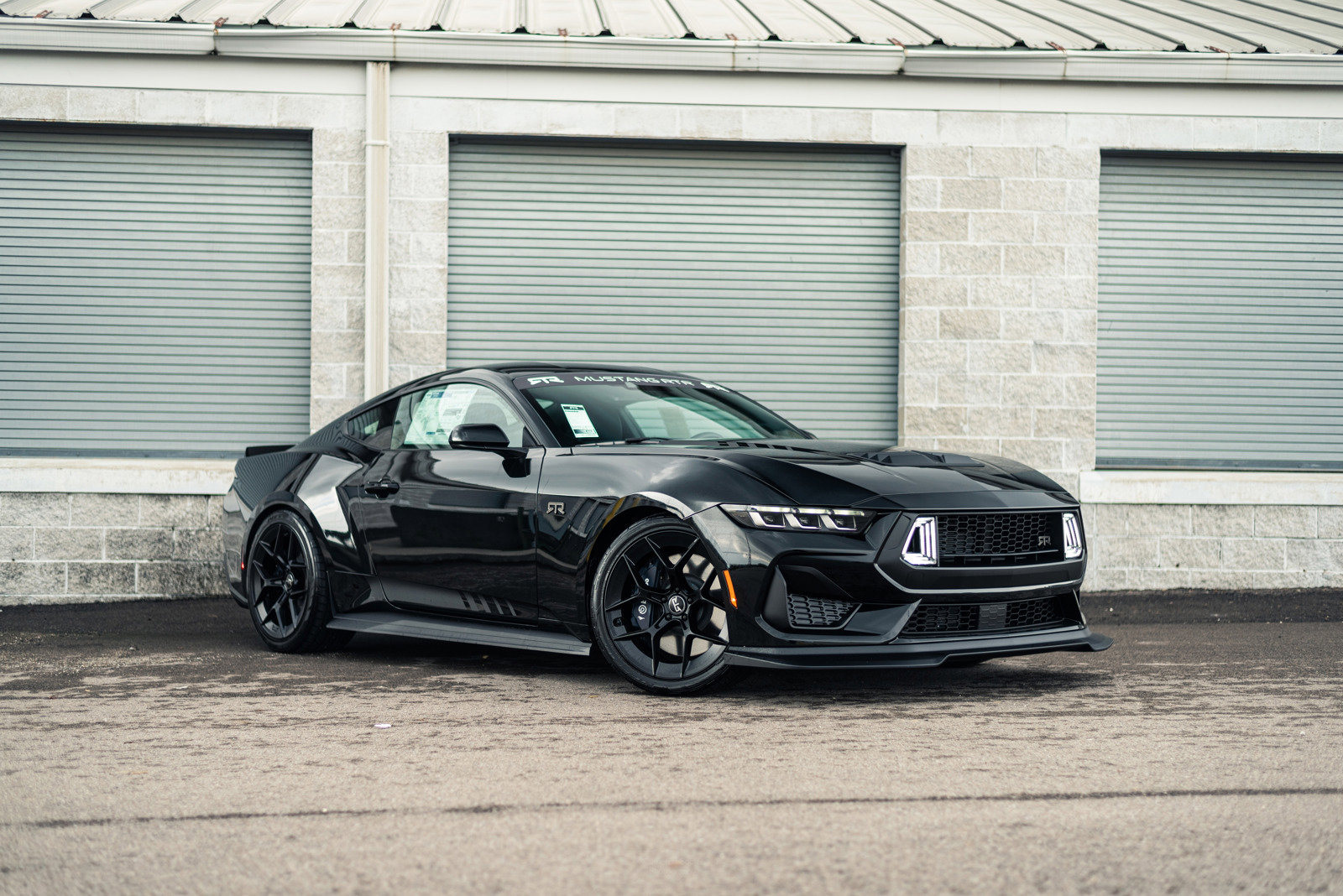 New 2024 Ford Mustang GT RTR SPEC 2 2D Coupe in Lebanon #R5432274 ...