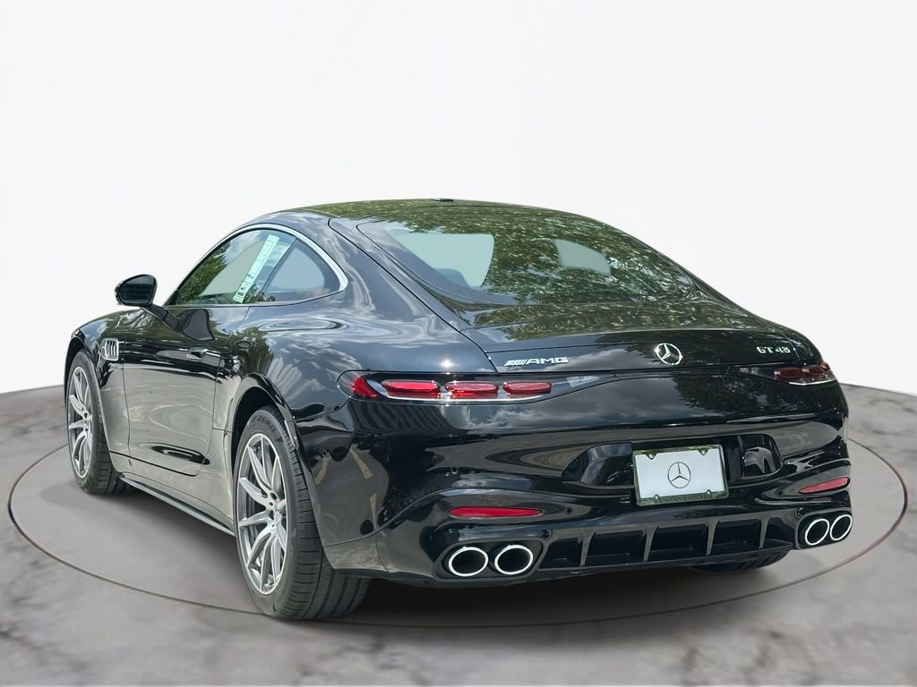 New 2025 Mercedes-Benz AMG® GT Base Coupe in Vienna #25M0866 | Mercedes ...