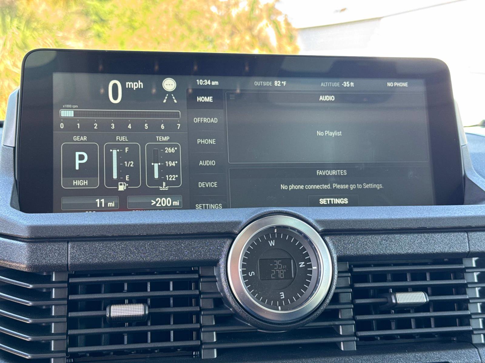 New 2025 INEOS Grenadier Quartermaster Fieldmaster Edition Crew Cab ...