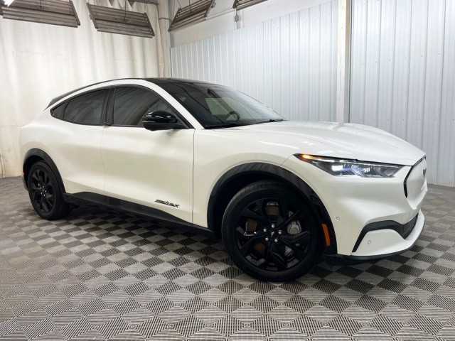 Pre-Owned 2023 Ford Mustang Mach-E Premium Sport Utility in Delaware # ...