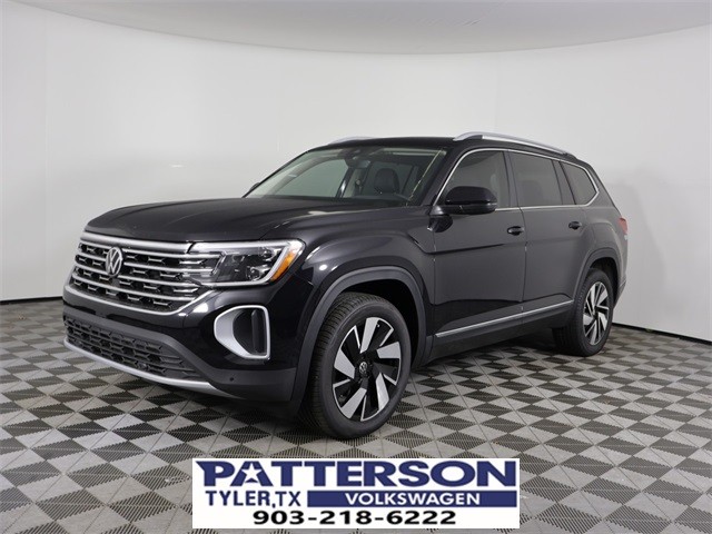 New 2025 Volkswagen Atlas 2.0T SEL 4D Sport Utility in Tyler #T545718 ...