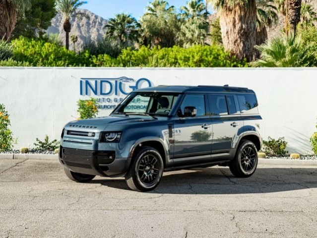New 2026 Land Rover Defender 110 S 4 Door SUV in Rancho Mirage # ...