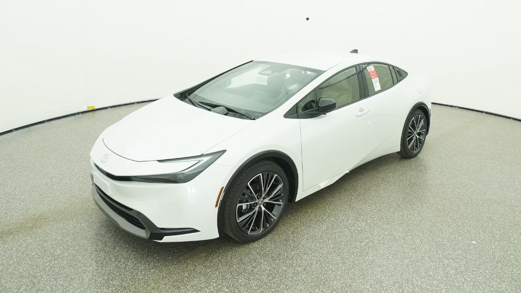 New 2026 Toyota Prius XLE XLE in Sumter #S2152 | Jim Hudson Toyota Sumter