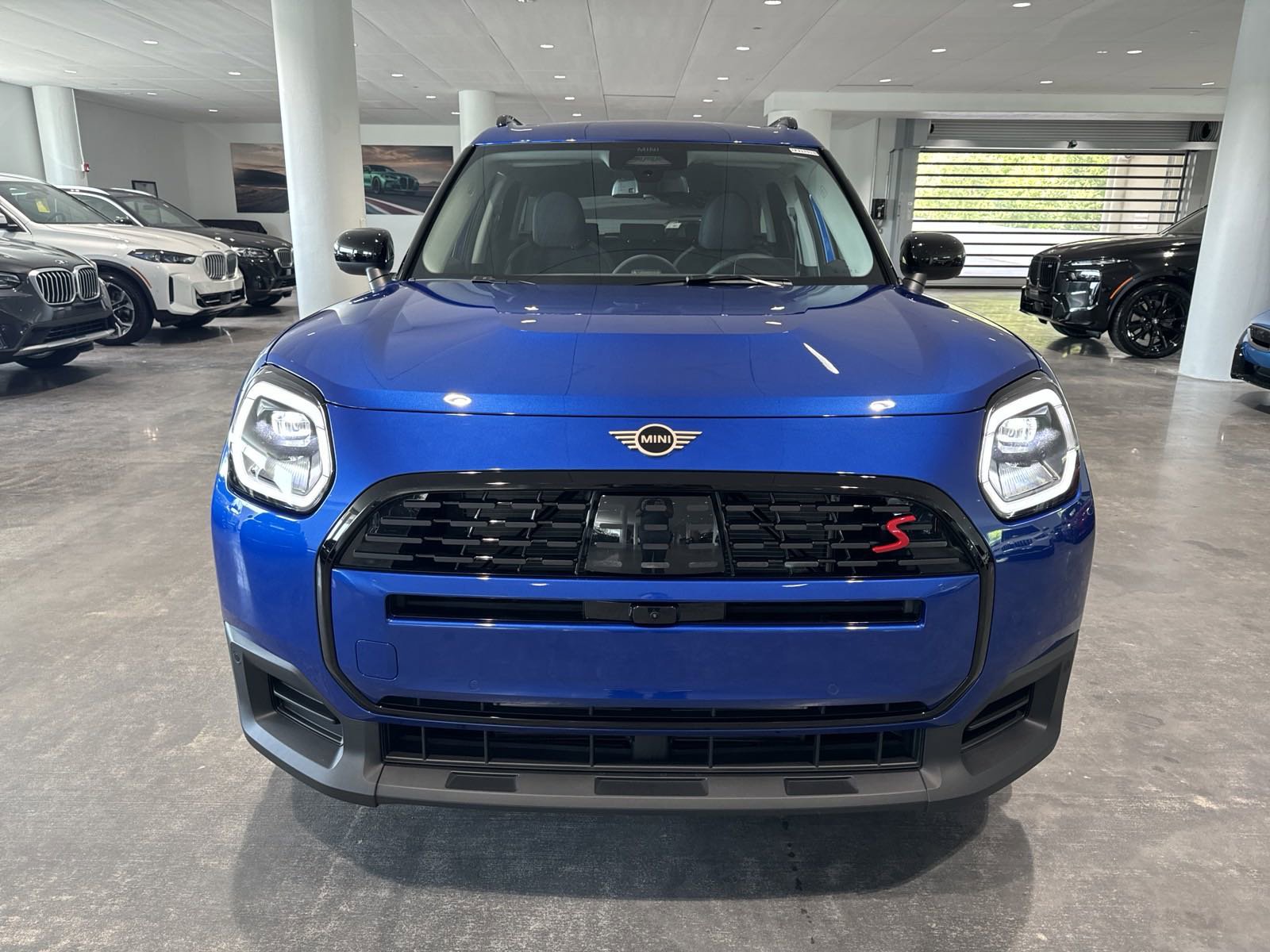 New 2025 MINI Countryman AWD S in Wesley Chapel #7P31701 | MINI of ...