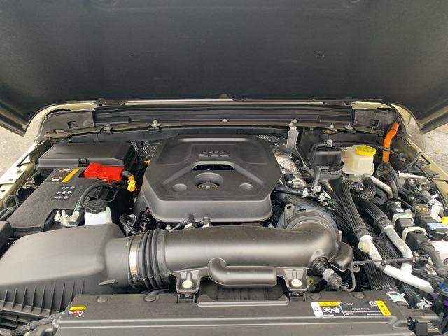 New 2025 Jeep Wrangler Willys 4xe 4D Sport Utility near Charlotte # ...