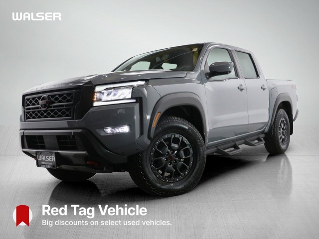 2022 Nissan Frontier PRO-4X in Coon Rapids #7AN375A | Walser Nissan ...