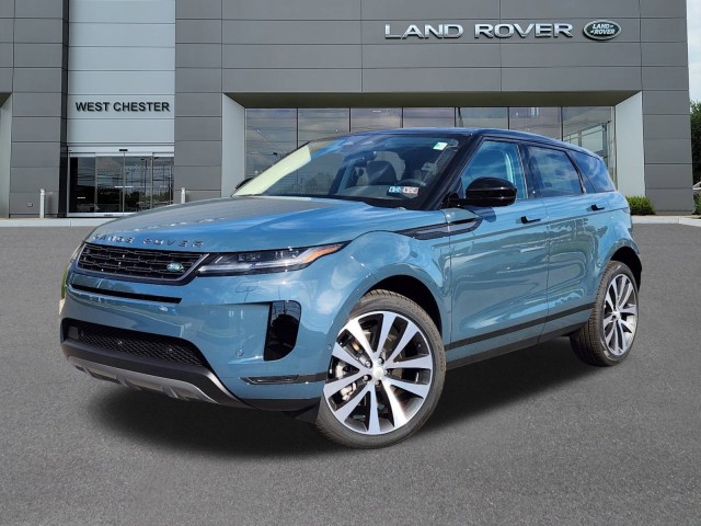 Certified Pre-Owned 2024 Land Rover Range Rover Evoque S 4D Sport ...