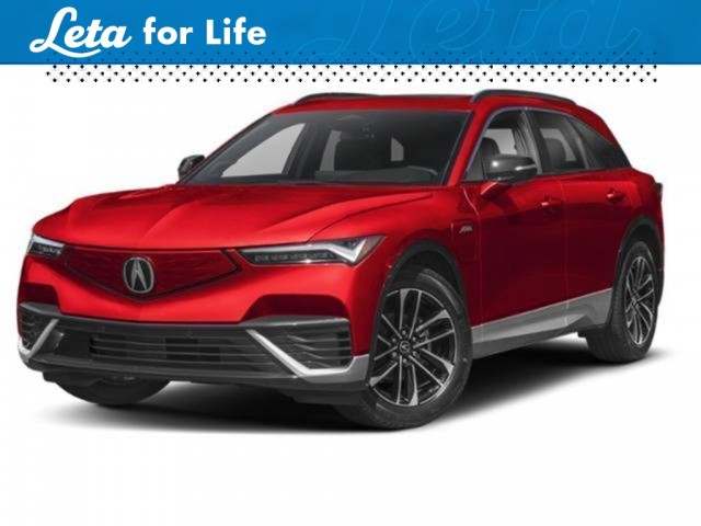 New 2024 Acura ZDX Base 4D Sport Utility in St. Louis #53226 | Frank ...