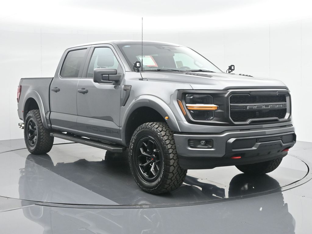 New 2024 Ford F-150 STX® SuperCrew® in #MC241344 | Ken Grody Ford San Diego