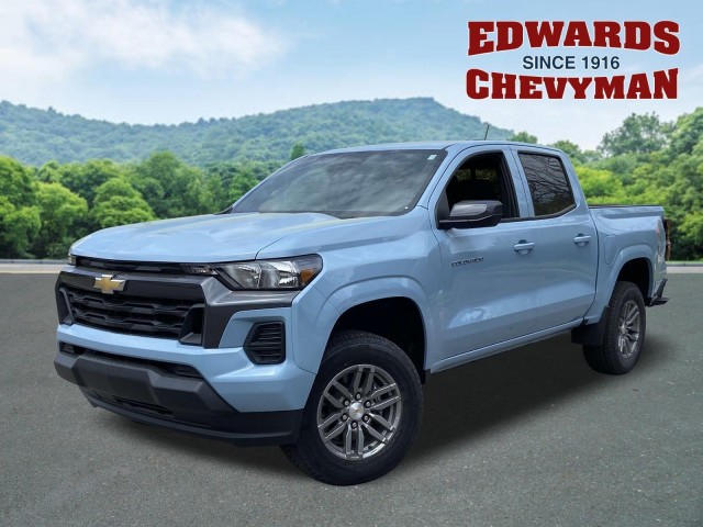 New 2025 Chevrolet Colorado WT/LT Crew Cab in Birmingham #S1136859 ...