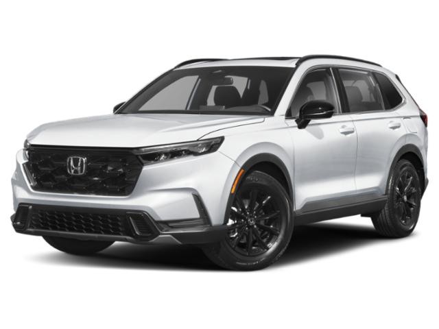 New 2025 Honda CR-V Hybrid Sport Utility #H39801 | Classic Auto Group