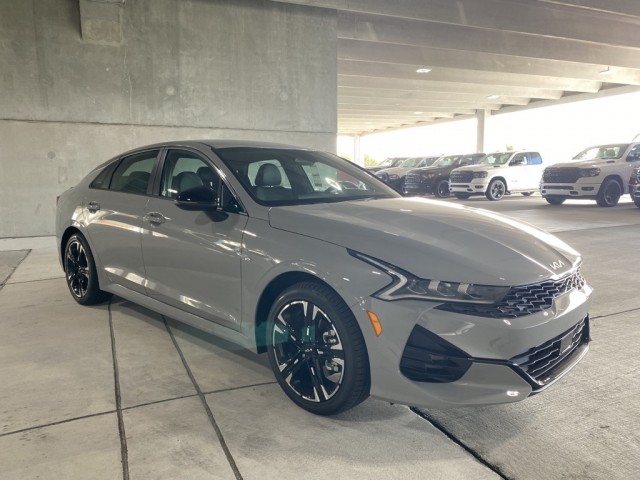 New 2023 Kia K5 GT-Line 4D Sedan in Miami Lakes #K3G193492 | Miami Lakes Kia
