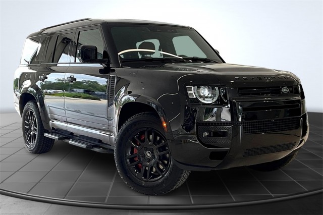 New 2025 Land Rover Defender 130 X 4D Sport Utility in Boerne #S2459959 ...