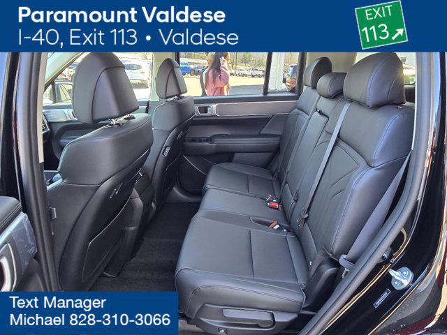 New 2025 Hyundai SANTA FE HYBRID SEL Sport Utility in Valdese #H1412 ...