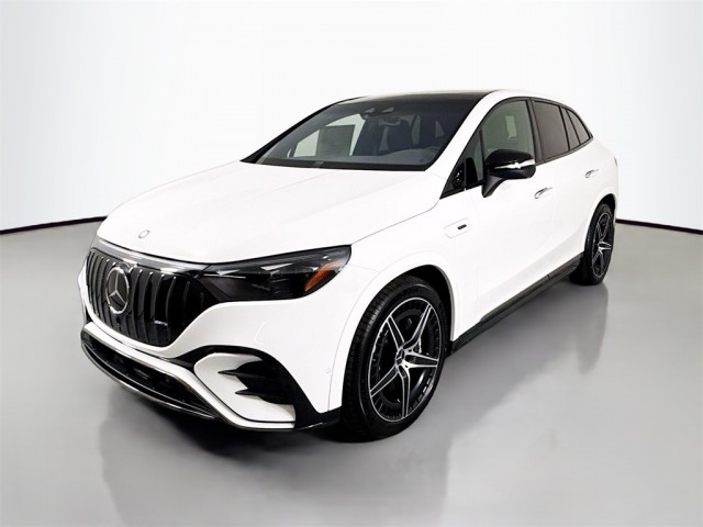 New 2025 Mercedes-Benz AMG® EQE 4D Sport Utility in Boise #25M6314 ...