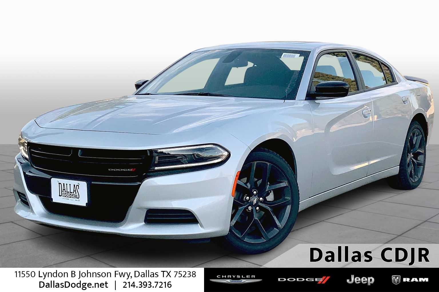 New 2023 Dodge Charger SXT Sedan in Dallas #PH627384 | Dallas Dodge ...