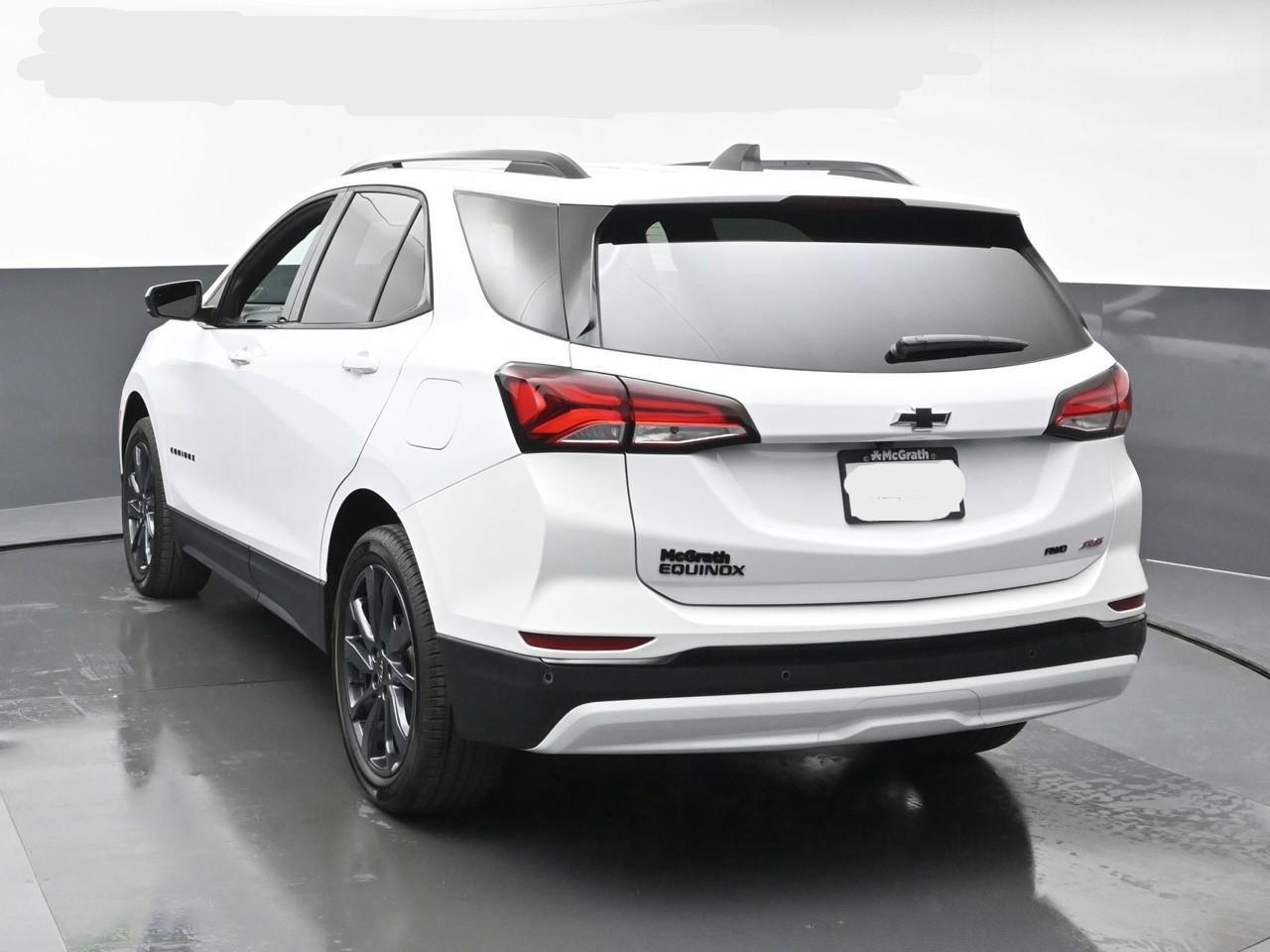 Pre-Owned 2024 Chevrolet Equinox RS SUV in Morganton #19199 | Everett ...