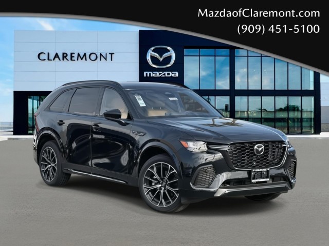 New 2025 Mazda CX-70 3.3 Turbo S Premium Plus AWD SUV in Claremont #ZS0126 | Mazda of Claremont