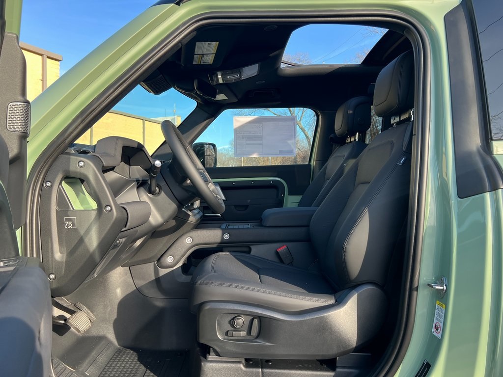 New 2023 Land Rover Defender 90 75th Edition 2D Sport Utility in ...