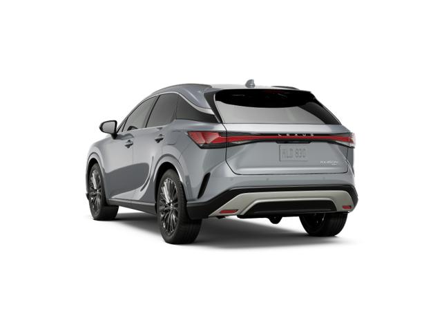 New 2025 Lexus RX 450h PLUS LUXURY AWD Sport Utility in Newport Beach #S2034995 | Newport Lexus