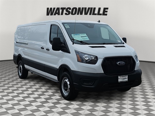 New 2025 Ford Transit-250 Base 3D Cargo Van in Watsonville #FT25094 ...