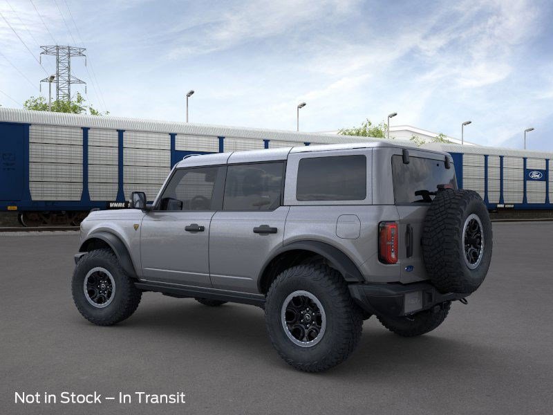 New 2025 Ford Bronco Badlands® 4 Door in West Valley City #SLA85264 ...