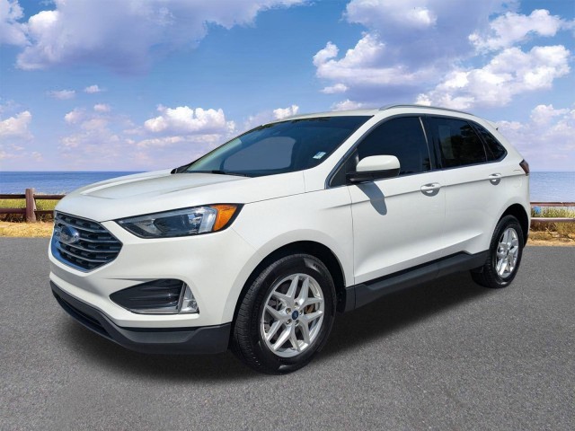 Pre-Owned 2022 Ford Edge SEL Sport Utility in #PA83151 | Butler Auto Group