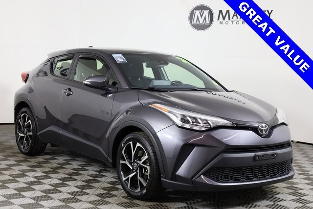 Pre-Owned 2021 Toyota C-HR LE Hatchback 4 Dr. in Fort Collins #H251011A | Markley Buick GMC