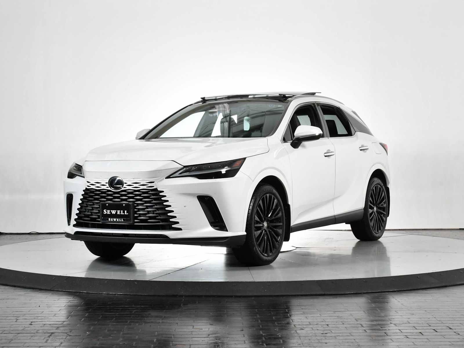 Certified Pre-Owned 2023 Lexus RX Luxury Sport Utility in #455213A ...