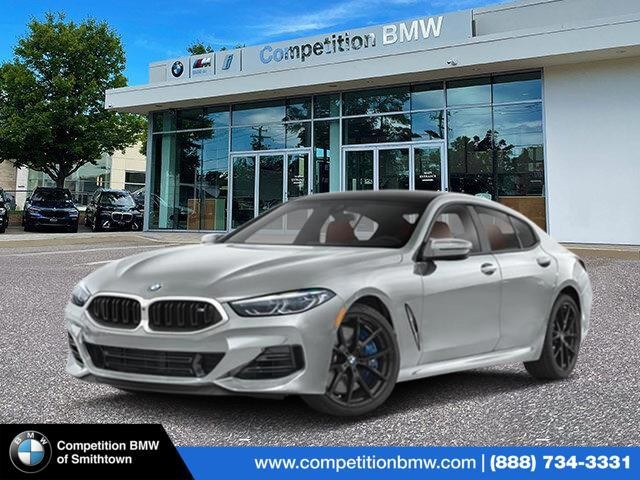 New 2025 BMW 850i M850i xDrive Gran Coupe Coupe in # | Competition Auto ...