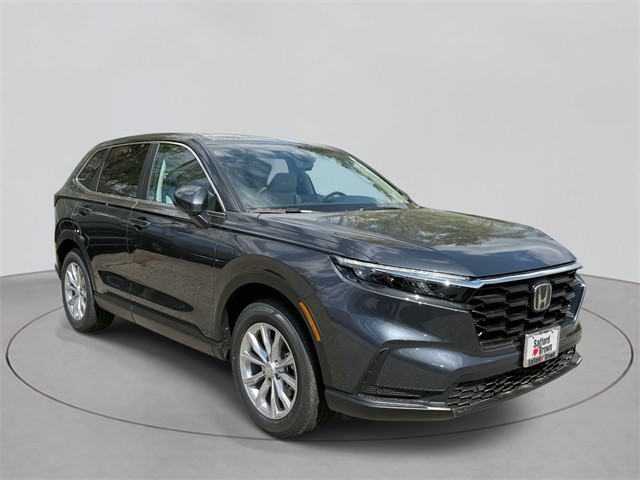 New 2025 Honda CR-V EX-L 4D Sport Utility in Glen Burnie #SH481628 | Safford Brown Honda Glen Burnie