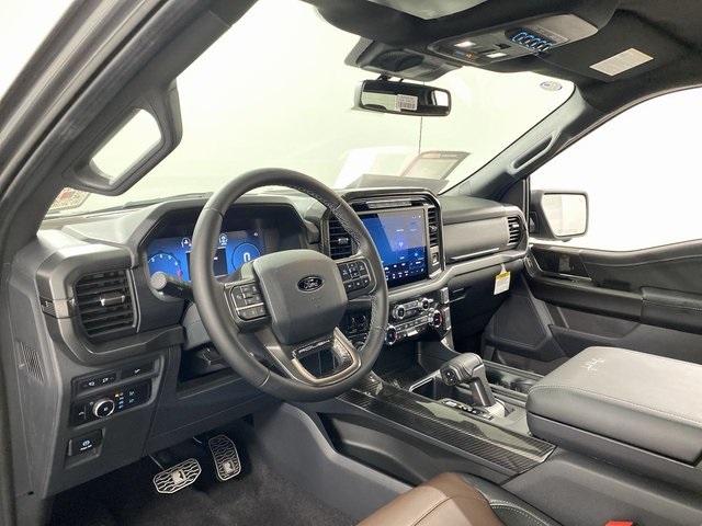 New 2024 Ford F-150 ROUSH SuperCrew® in Bensenville #24-3891 | Roesch Ford