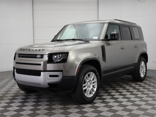 Pre-Owned 2025 Land Rover Defender 110 S 4D Sport Utility in Phoenix # ...