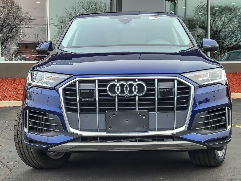 Pre-Owned 2022 Audi Q7 55 Premium Plus 4D Sport Utility in Naperville #NU2554 | Maserati of ...