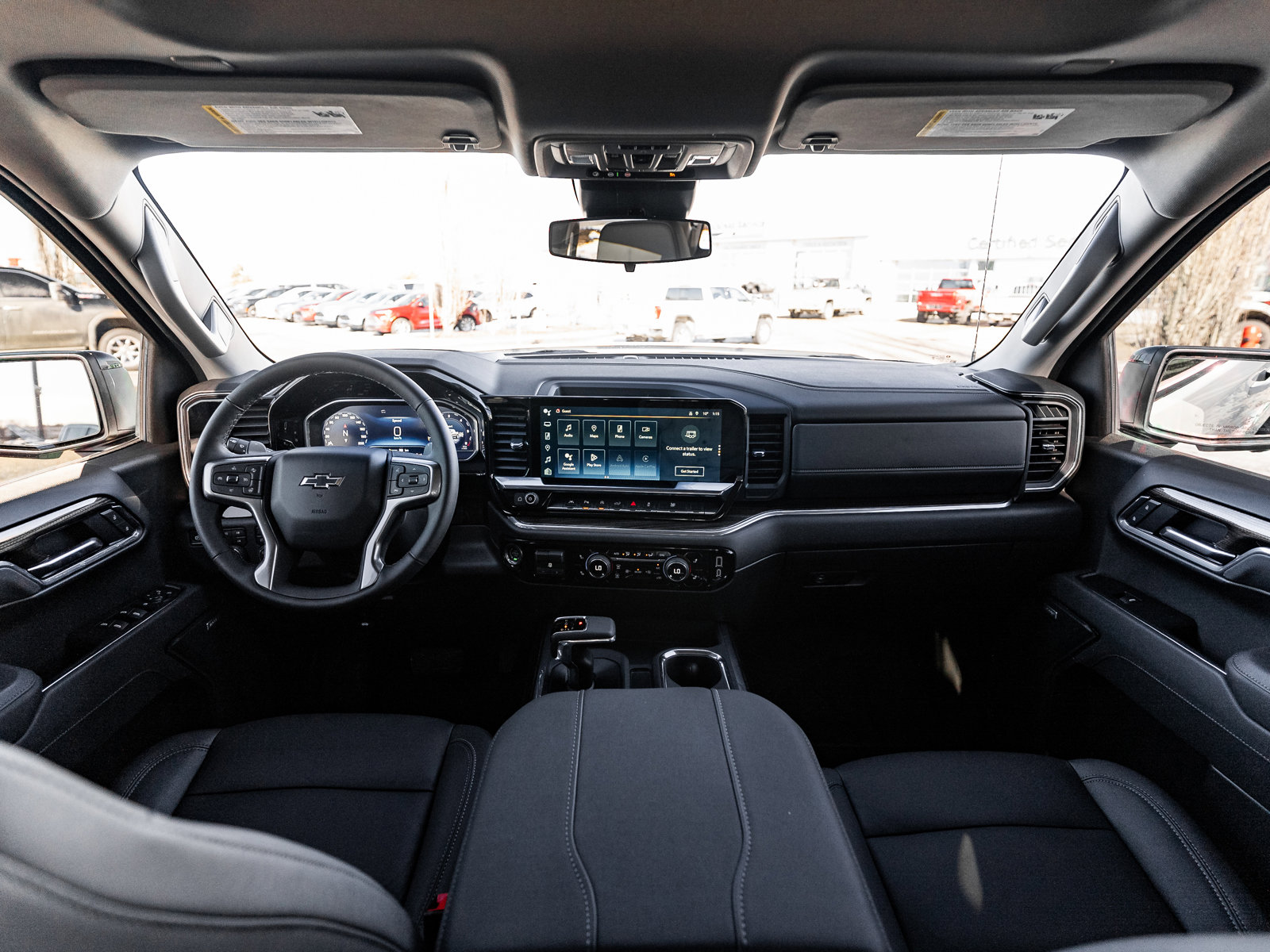 New 2025 Chevrolet Silverado 1500 RST | 3.5in Zone Lift | Forged Fuel ...