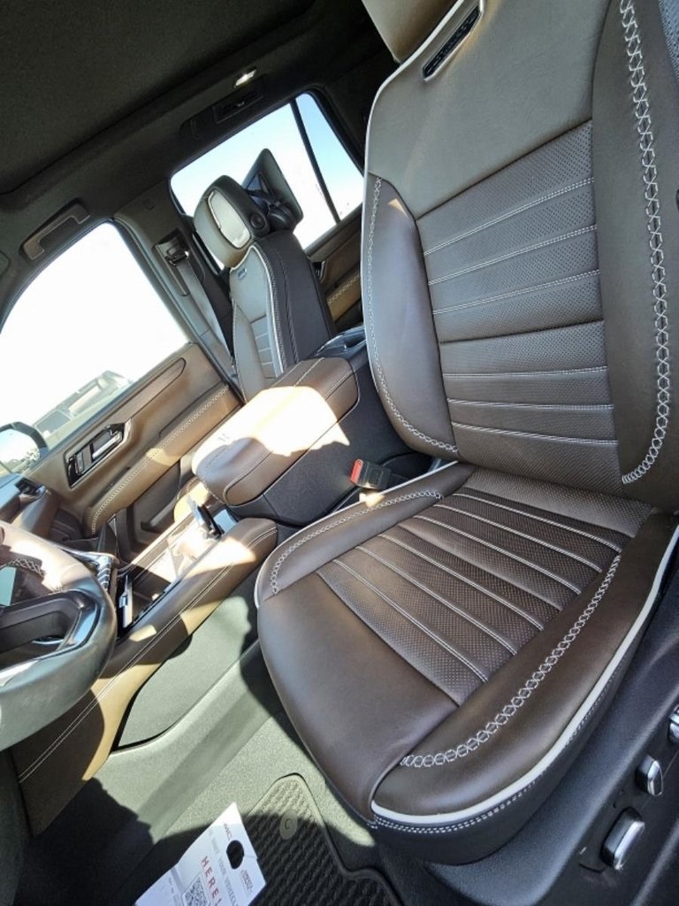 Pre-Owned 2025 GMC Yukon Denali Ultimate 4D Sport Utility in Oklahoma ...