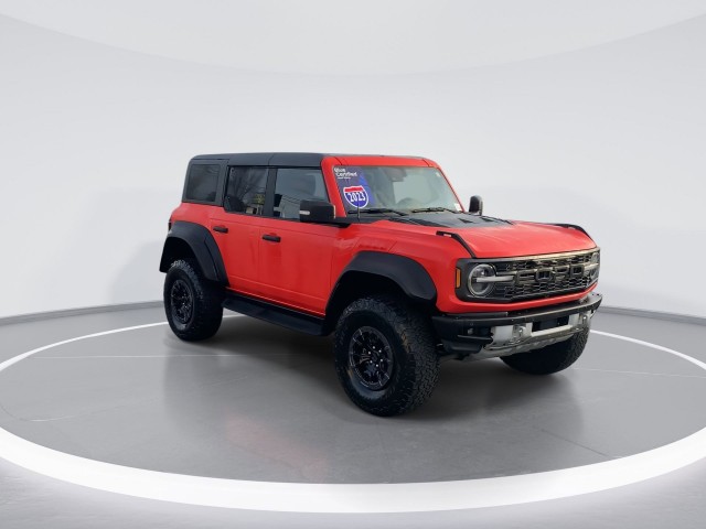 Pre-Owned 2023 Ford Bronco Raptor Convertible in Winterville #25T0144A ...
