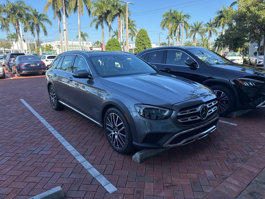 Certified Pre-Owned 2023 Mercedes-Benz E-Class E 450 4D Wagon in West ...
