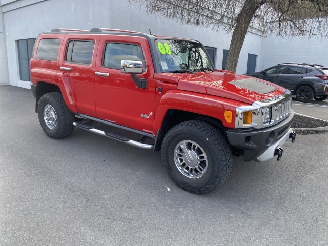 Pre-Owned 2008 HUMMER H3 SUV Alpha Sport Utility in Muncy #J13229A ...
