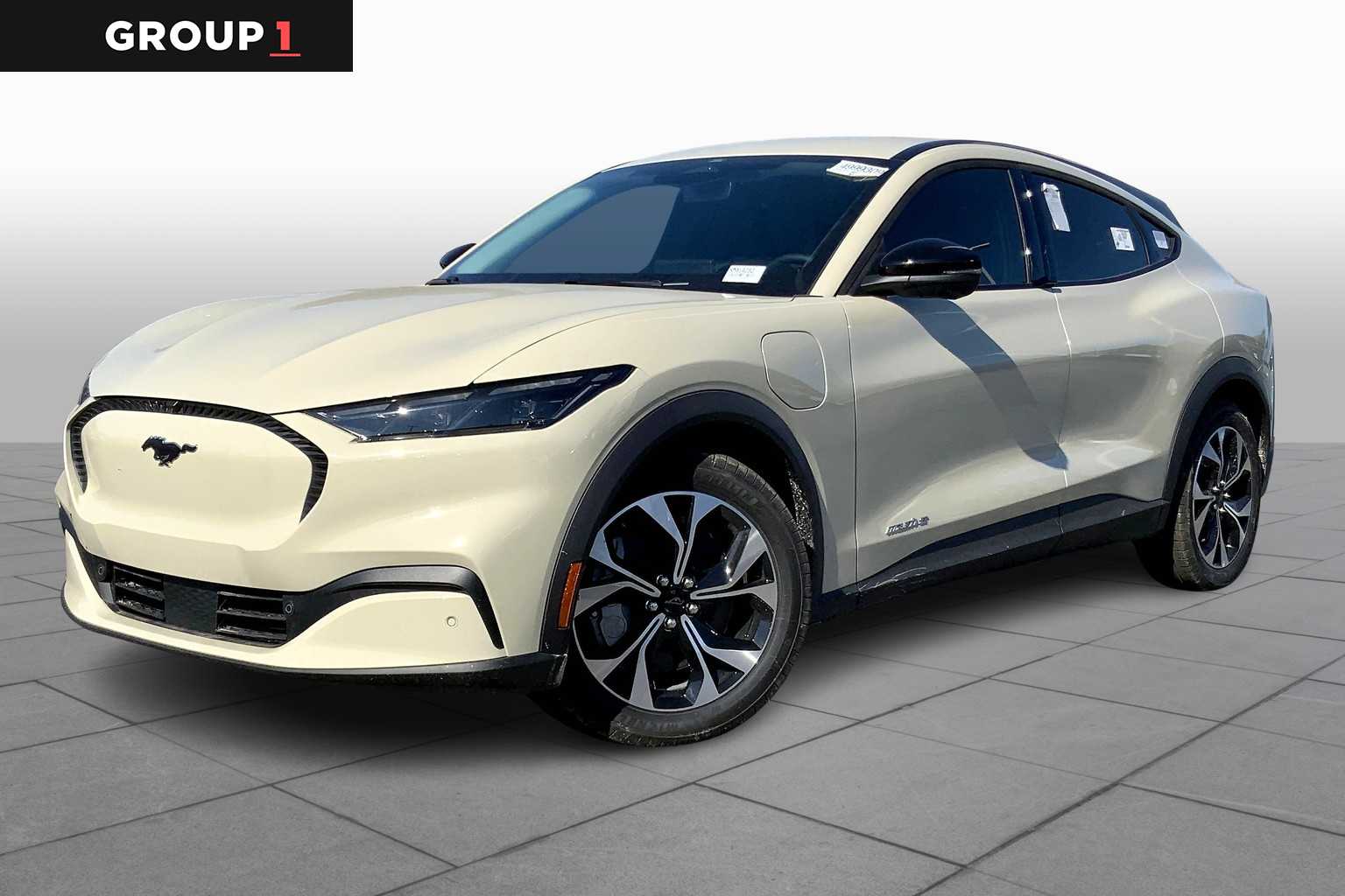 New 2025 Ford Mustang Mach-E Select Select in Houston #SMA14282 | Group ...