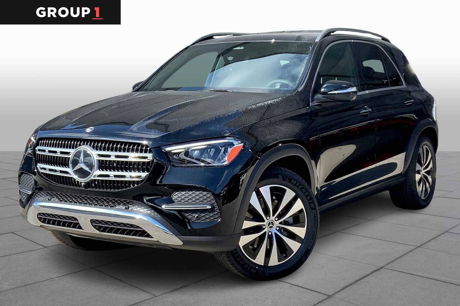 New 2025 Mercedes-Benz GLE GLE 350 SUV in Georgetown #SB335494 | Mercedes-Benz of Georgetown