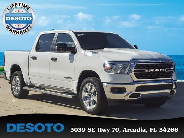 Dodge Ram 1500 Laramie Big Horn